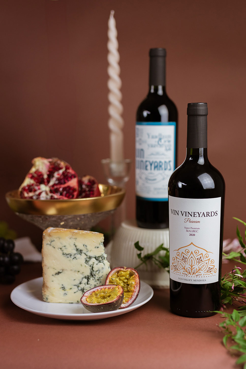Celebrate Malbec Red Wine – A Premium Pour from Vineyards of ...